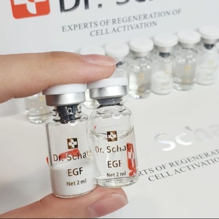 Jual Dr Schatz Egf Serum (1 Pasang) | Shopee Indonesia