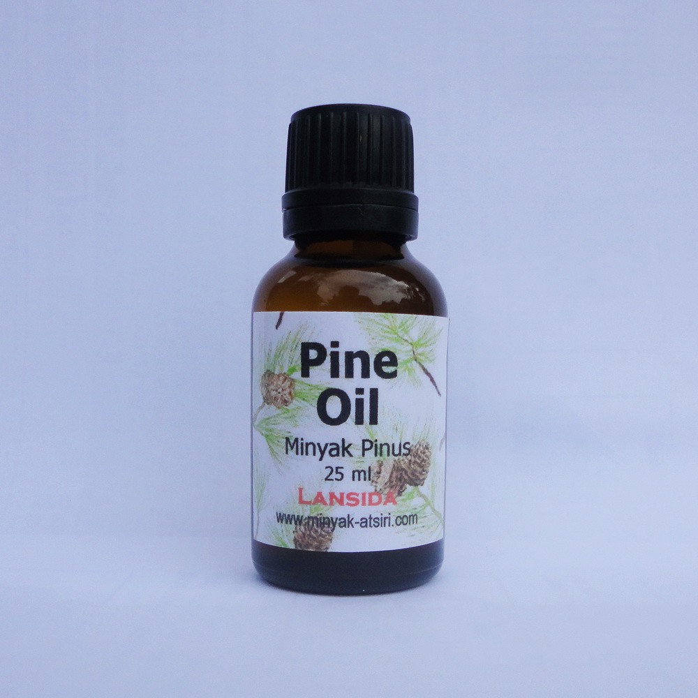 Jual Pine Essential Oil Minyak Atsiri Pinus sylvestris | Shopee Indonesia