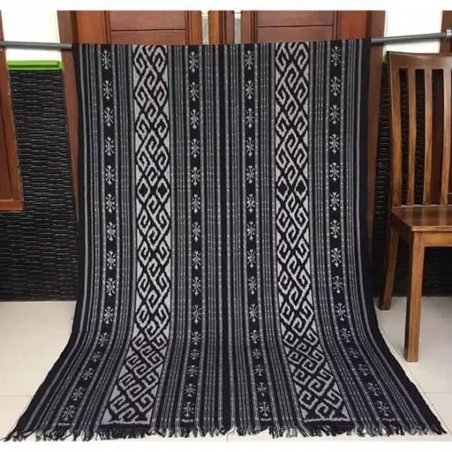 Jual Kain tenun blanket Troso Jepara | Shopee Indonesia