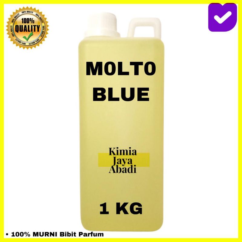 Jual Bibit Parfum Multo Blue IFF Fragrance Oil 1 Liter | Shopee Indonesia