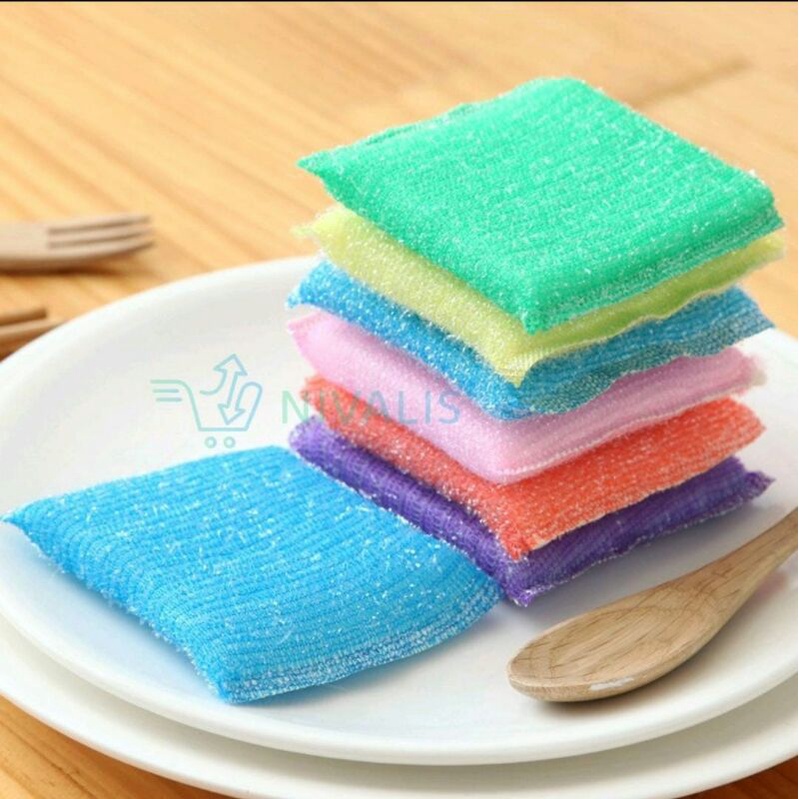 Jual Sponge Busa Cuci Piring / Sabut Cuci Piring | Shopee Indonesia