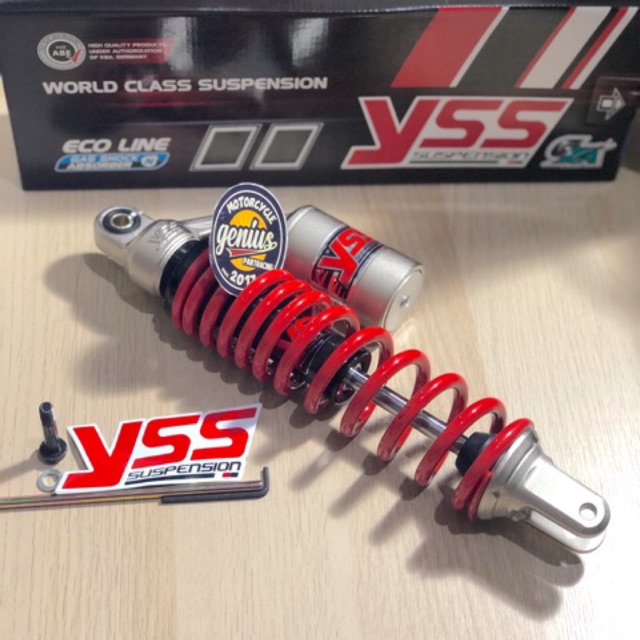 Jual SHOCKBREAKER NEW YSS GZA TABUNG 330MM VARIO 125 SERIES VARIO 150 SERIES | Shopee Indonesia