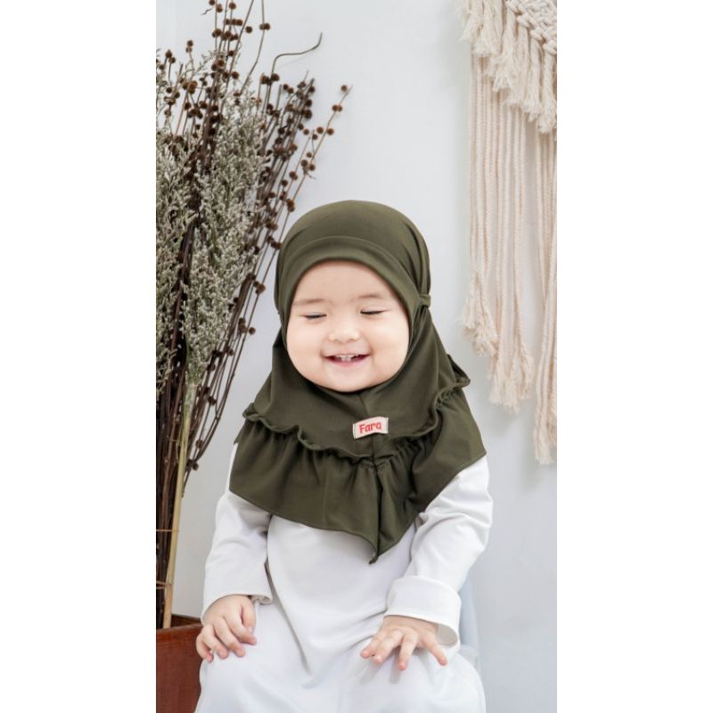 Jual Jilbab Anak (Jilbab Hazel) | Shopee Indonesia