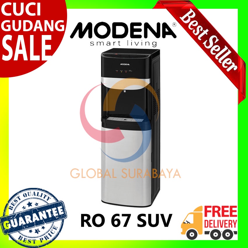 Jual MODENA RO 67 SUV - WATER PURIFIER | Shopee Indonesia