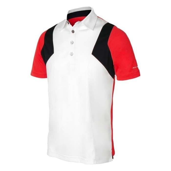 Jual Pin High Polo Shirt Golf Original - Baju Golf Pria Branded PH0003 ...