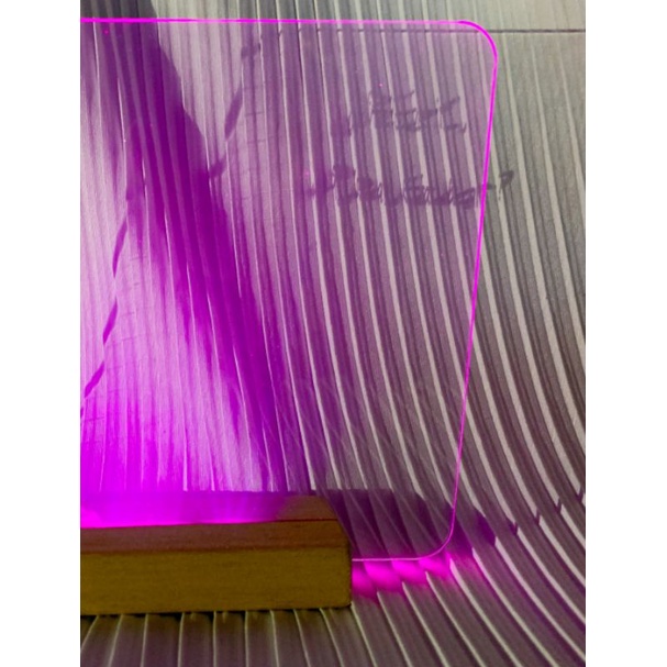 Jual Stand led Stand akrilik kayu Stand akrilik jati Stand akrilik led ...