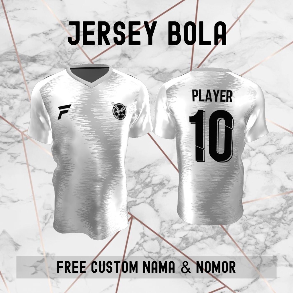 Jual Jersey Namibia Timnas Negara Bola Baju Kaos Custom Nama dan Nomor ...