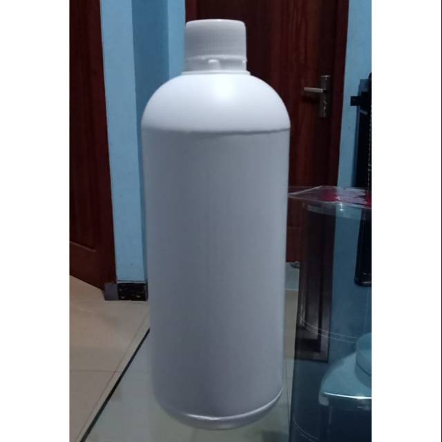 Jual Botol HDPE tebal 1000 ml / 1 liter | Shopee Indonesia