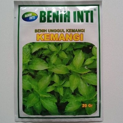 Jual KEMANGI Benih Inti Bibit Sayuran Unggul isi 20 gram | Shopee Indonesia