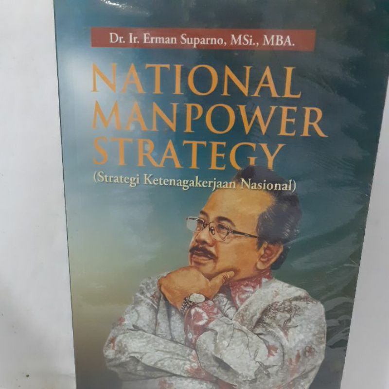 Jual National Manpower Strategy orig | Shopee Indonesia
