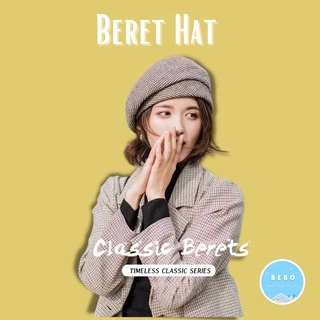 Jual Beret Women Terlengkap & Harga Terbaru Juni 2024 | Shopee Indonesia
