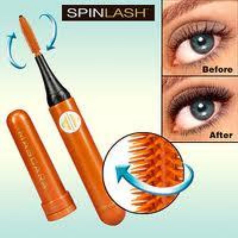 Jual DHS ELECTRIC SPIN LASH MASCARA As Seen On TV - Pelentik mata ...