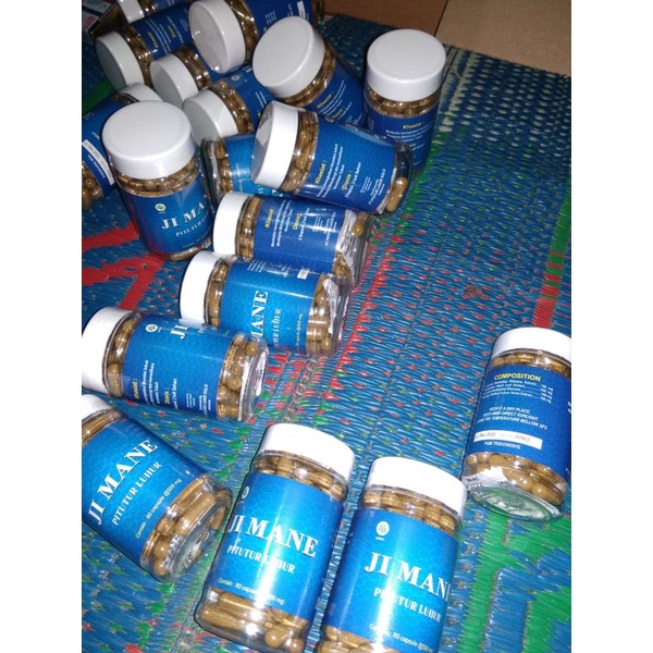 Jual JAMU JIMAN JI MANE PITUTUR LUHUR RESMI ORIGINAL | JIMAN HERBAL ...