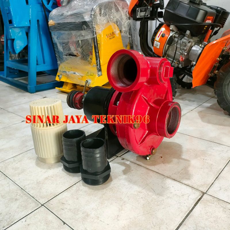 Jual Keong High Pressure Pump Rakitan 3 Inch Tekanan Tinggil | Shopee ...