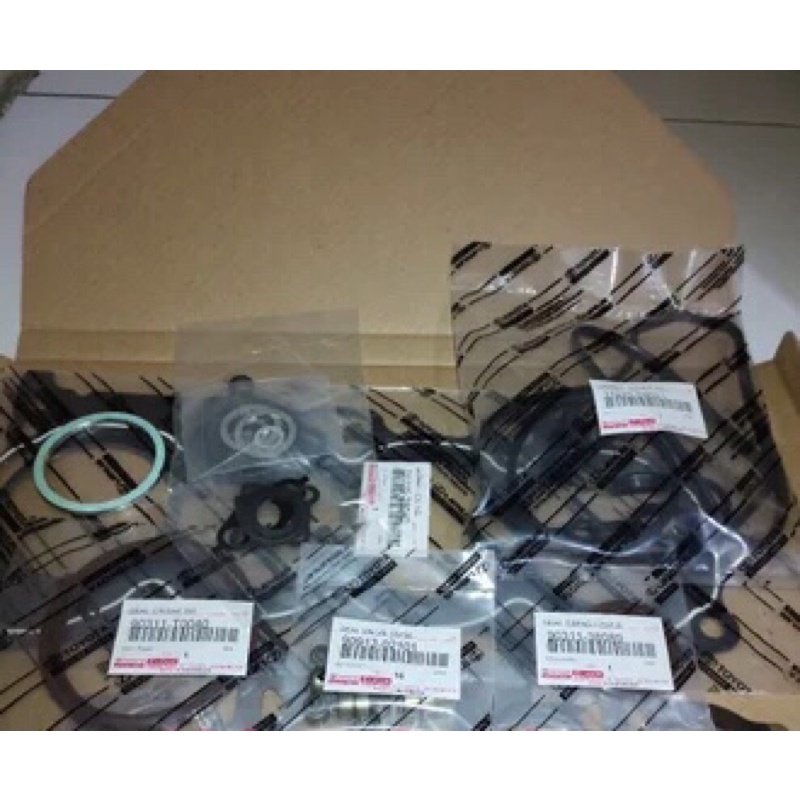 Jual PAKING SET PACKING SET GASKET FULL SET TOYOTA CAMRY 2.4CC GRAFITE 2AZ | Shopee Indonesia
