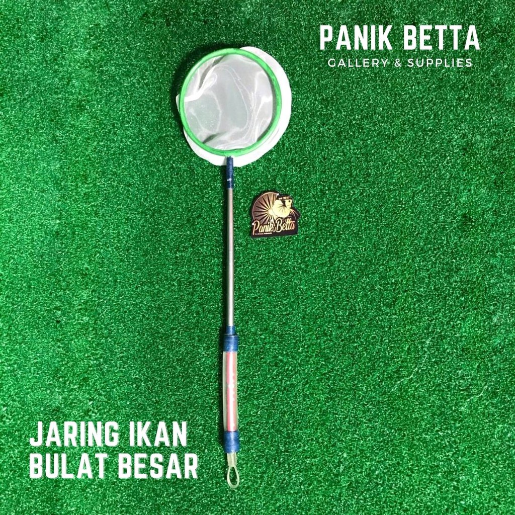 Jual JARING IKAN HIAS/CUPANG/SEROK IKAN/SEROK JARING IKAN KAIN HALUS ...