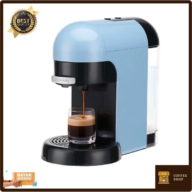 Jual Mesin Kopi Otomatis Espresso Hemat Energi Automatic Coffee Machine ...