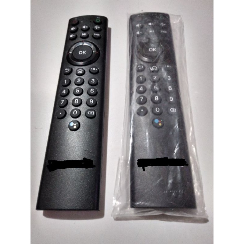 Jual Remote bloutooth untuk Smart TV dan STB B860H V5 / FJ | Shopee ...