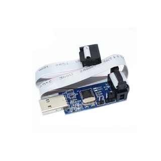 Jual AVR programmer USBASP USB ASP ISP atmega downloader 3.3V / 5V ...