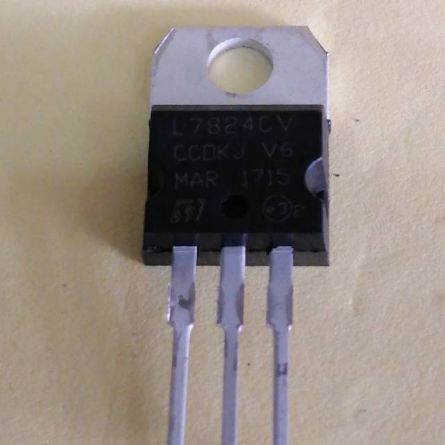 Jual Transistor 7824 | Shopee Indonesia