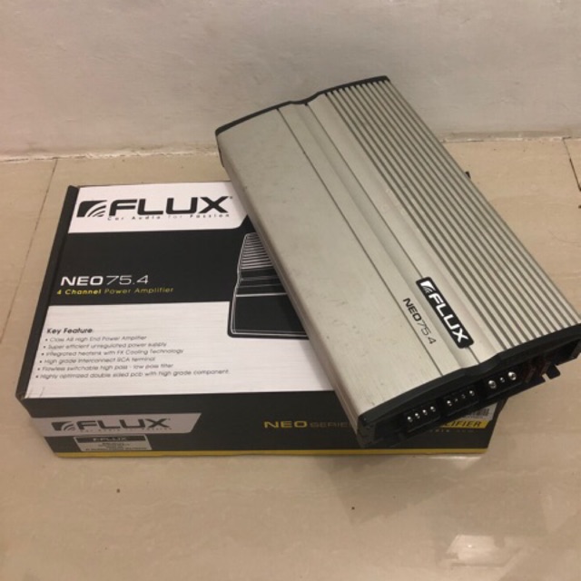 Jual Power FLUX NEO 75.4 | Shopee Indonesia