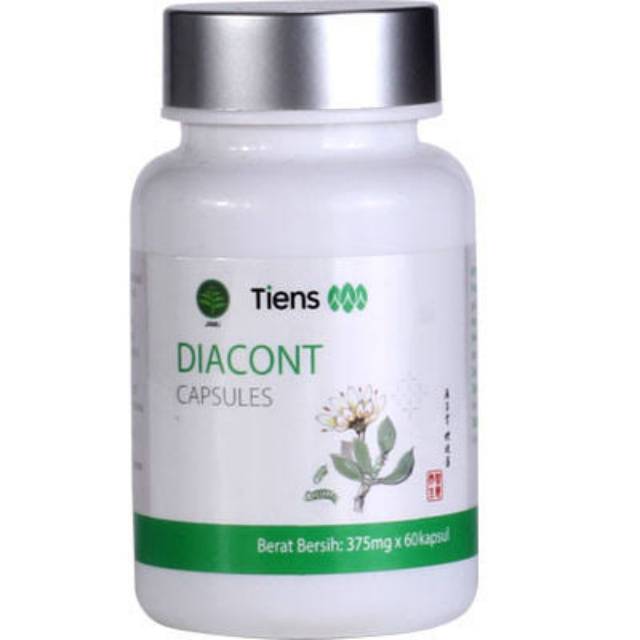 Jual DIACONT (DIABETES CONTROL) | Shopee Indonesia