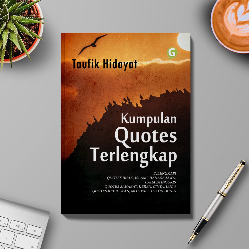 Jual Buku Kumpulan Quotes Terlengkap | Shopee Indonesia