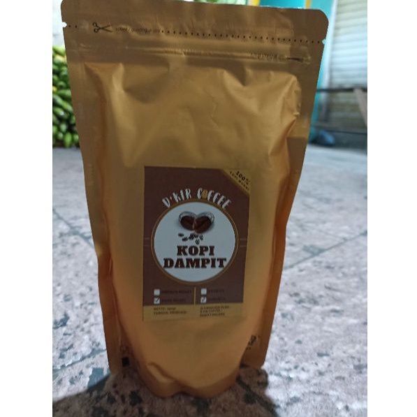 Jual KOPI DAMPIT ROBUSTA SPECIAL | Shopee Indonesia