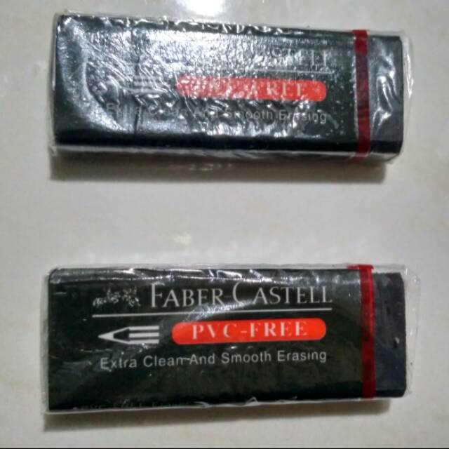 Jual Penghapus hitam faber castel | Shopee Indonesia