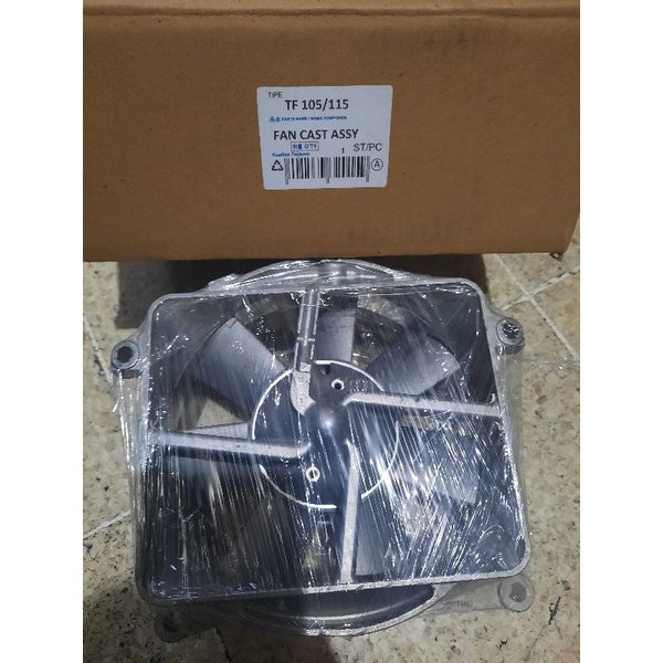 Jual Kipas Radiator Fan Case Yanmar TF105 | Shopee Indonesia