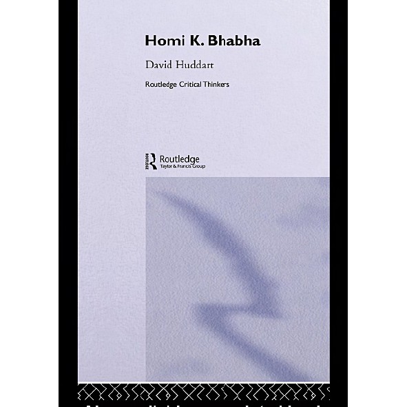Jual Homi K. Bhabha by David Huddart | Shopee Indonesia