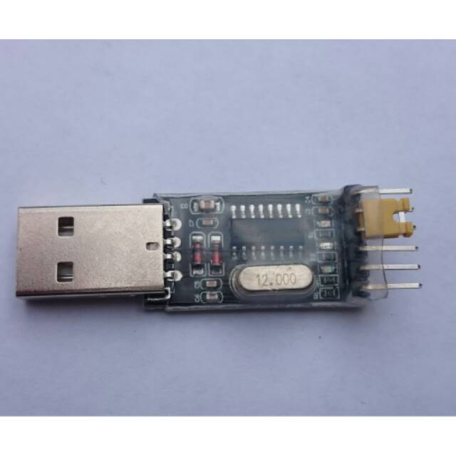 Jual USB TO TTL CH340 CONVERTER | Shopee Indonesia