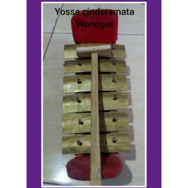 Jual SARON CENTE Selendro BILAH 6 Mainan ANAK | Shopee Indonesia