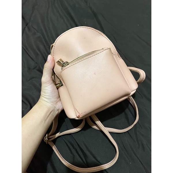 Jual Miniso Backpack Mini Ransel | Shopee Indonesia