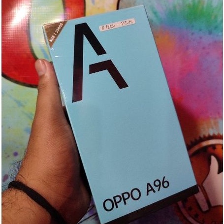 Jual Oppo A96 8/256 open box (NEW) | Shopee Indonesia