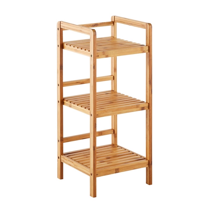 Jual WOODNIQUE Rack multifungsi rak buku serbaguna | Shopee Indonesia