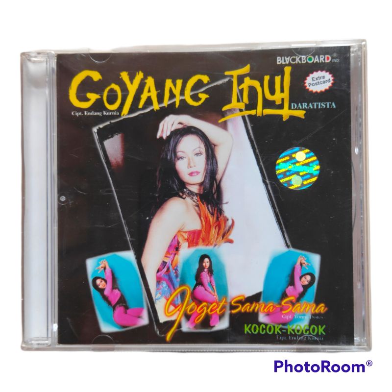 Jual CD Inul Daratista Goyang Inul | Shopee Indonesia