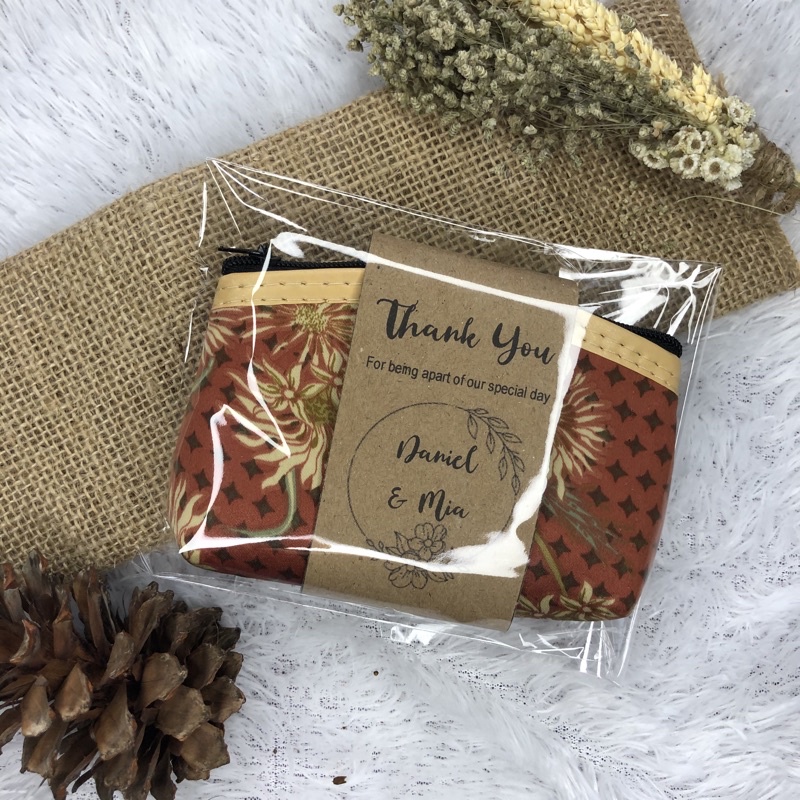 Jual Souvenir Dompet Koin Batik khas Jogja Uk. 11 × 8 cm (1kg = 100pcs) | Shopee Indonesia