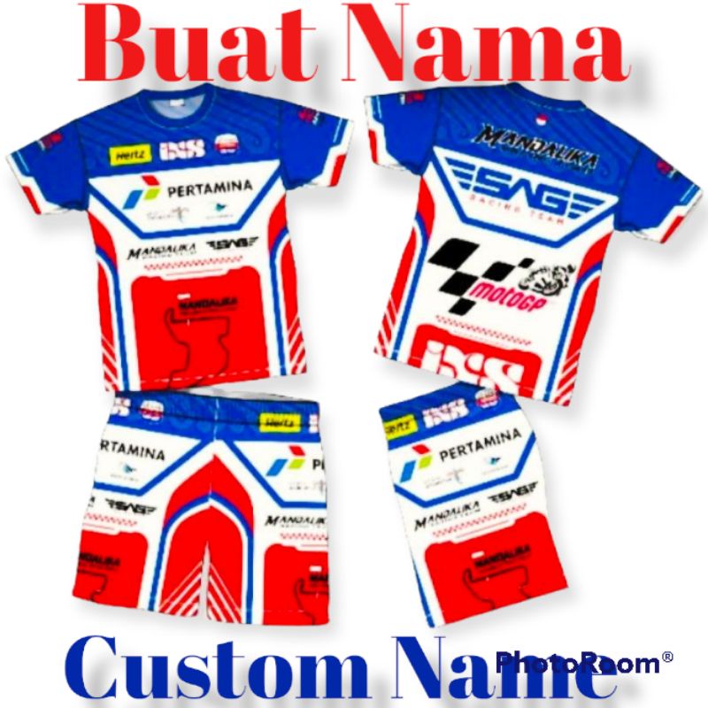 Jual SETELAN BAJU JERSEY MANDALIKA/JERSEY MANDALIKA RACING TEAM/BAJU ... Jual SETELAN BAJU JERSEY MANDALIKA/JERSEY MANDALIKA RACING TEAM/BAJU ...