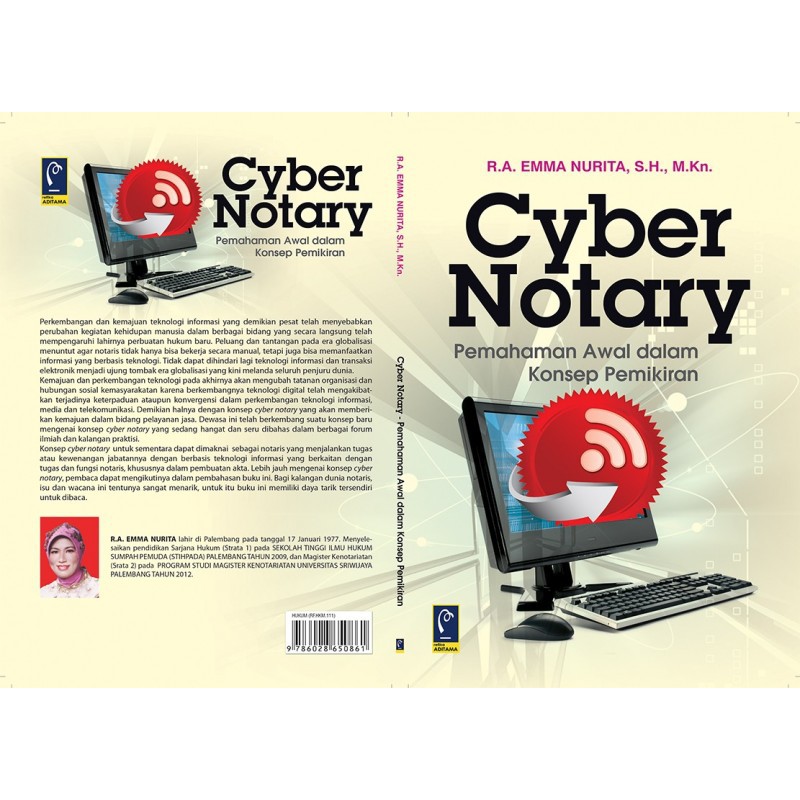 Jual Buku Original Cyber Notary - Emma Nurita, Refika | Shopee Indonesia