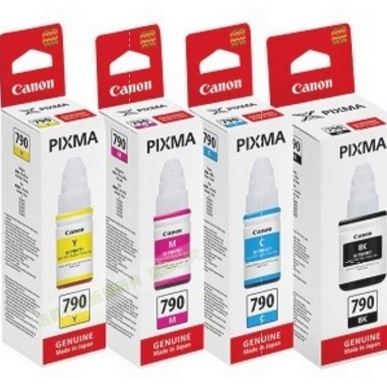 Jual Tinta Canon PIXMA GL-790 Original -G1010/G2010/G3010 | Shopee ...