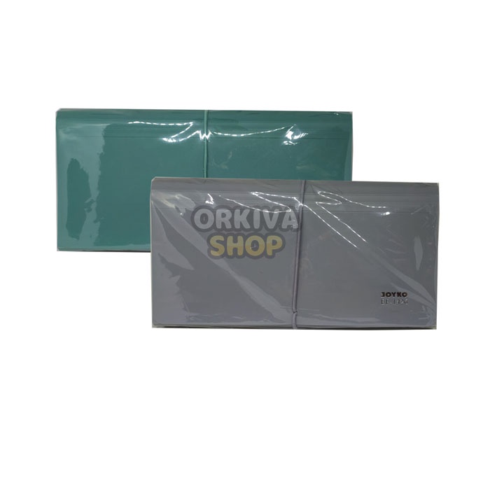 Jual EXPANDING FILE JOYKO EF-1426 (A6 / UKURAN GIRO) | Shopee Indonesia