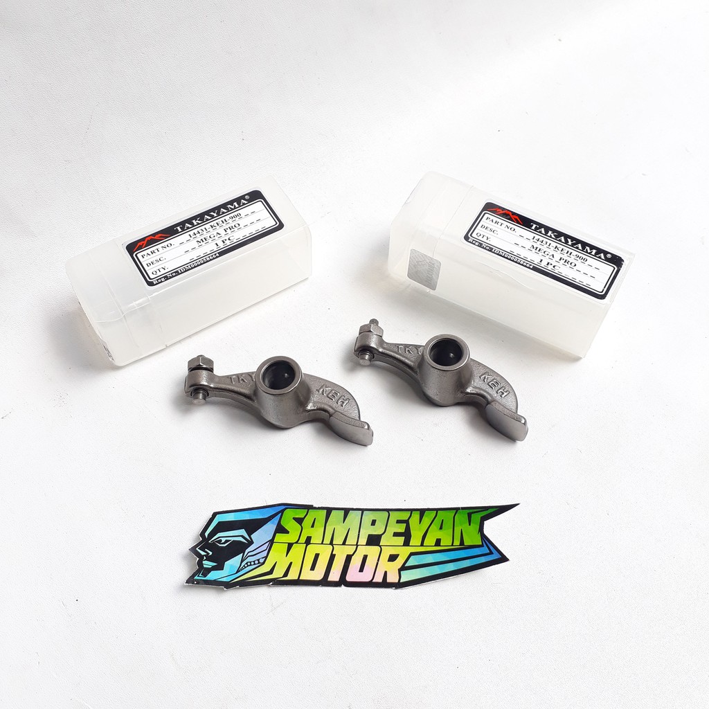 Jual Temlar Honda Tiger GL Mega Pro Takayama Harga Perbiji | Shopee ...
