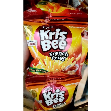 Jual Krisbee / Gopek (ecer 1000) renceng 11gr x 10pcs | Shopee Indonesia