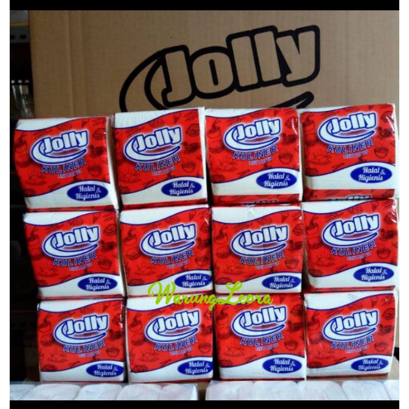 Jual Tissue Jolly Pop Up200sheet | Shopee Indonesia