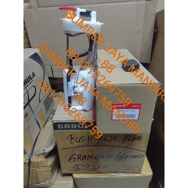 Jual FUEL PUMP ASSY ATAU ROTAK FUEL PUMP KOMPLIT FUEL PUMP HONDA BRIO ...
