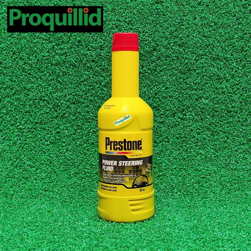 Jual PRESTONE OLI MINYAK CAIRAN POWER STEERING FLUID OIL RED MERAH 300 ...