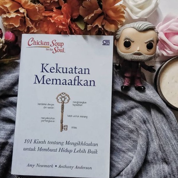 Jual Buku Kekuatan Memaafkan | Shopee Indonesia
