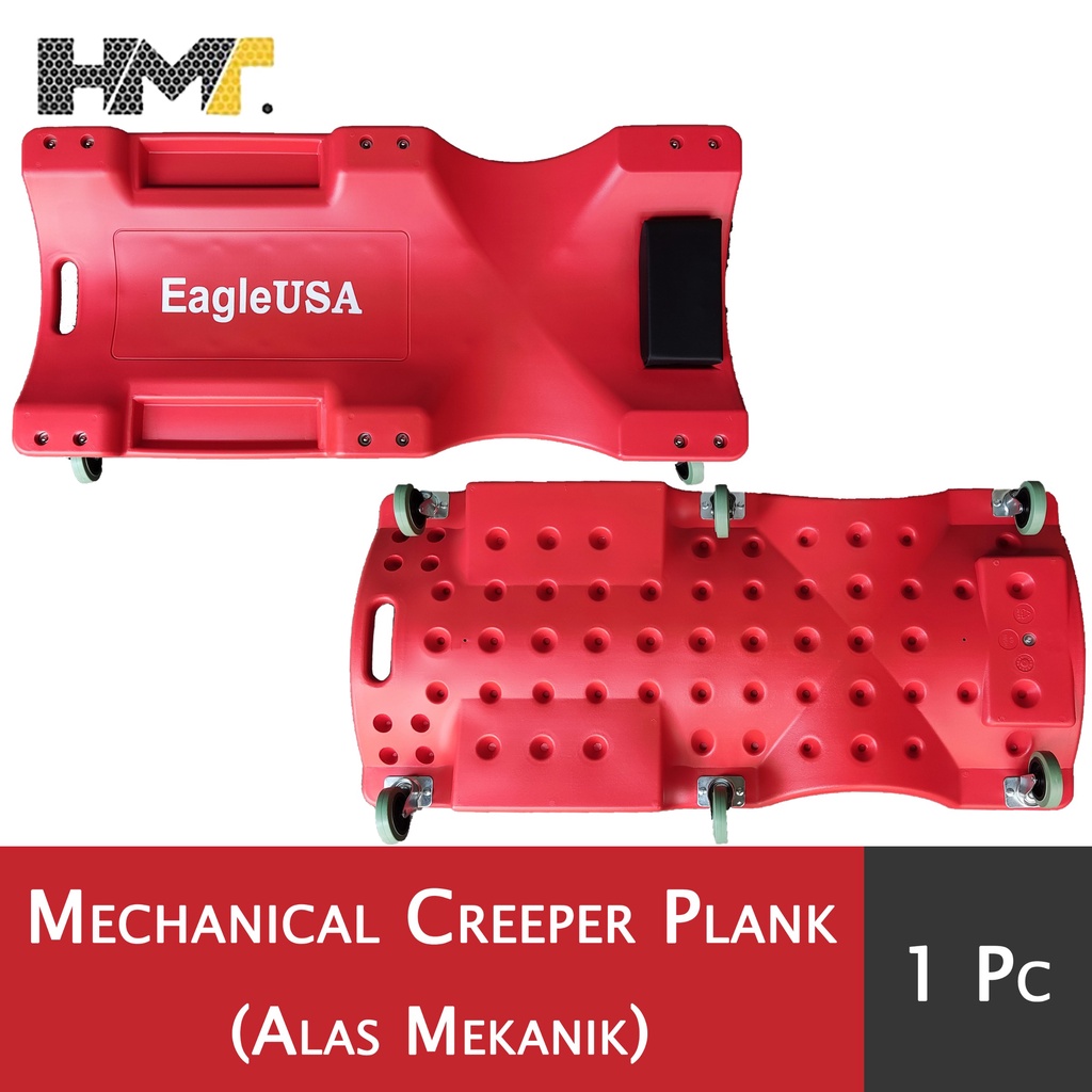 Jual EAGLE USA Mechanic Creeper Plank / Alas Montir Mekanik | Shopee ...