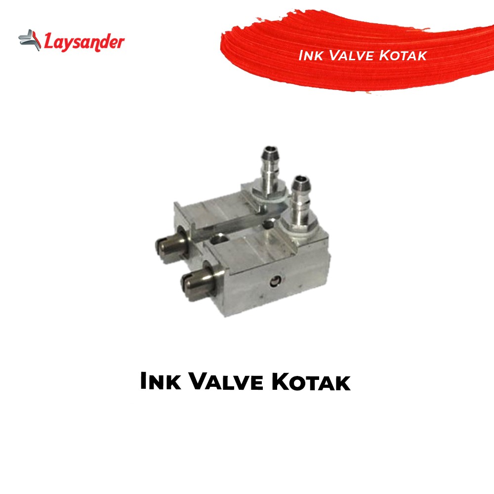 Jual Ink Valve Kotak | Shopee Indonesia